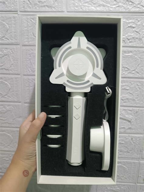 Elesbi Sb19 Lightstick Latest Version Everything Else Others On Carousell
