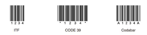 How To Generate Itf Interleaved Industrial Matrix Barcode With