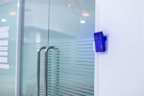 Digital Door Lock Security Systems For Access Protection Of Office