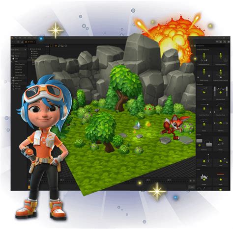 Unleash Your Creativity With Buildbox Game Development Made Easy