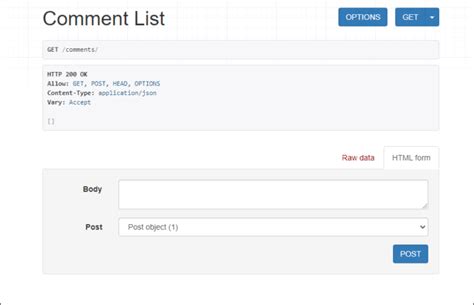 Rest Api в Django на реальном примере с Django Rest Framework