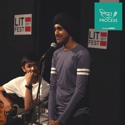 Simar Singh The Indian Express