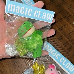 Bluey Inspired Magic Claw Machine Party Favor Bluey Inspired Etsy