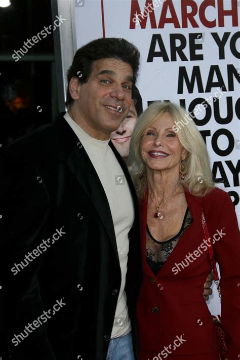 Lou Ferrigno Editorial Stock Photo Stock Image Shutterstock