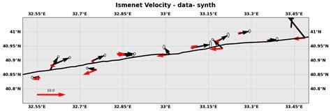 Aseismic Slip Rate Inversion — Csi 10 Documentation