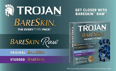 Trojan Bareskin Everythin Pack Variety Pack