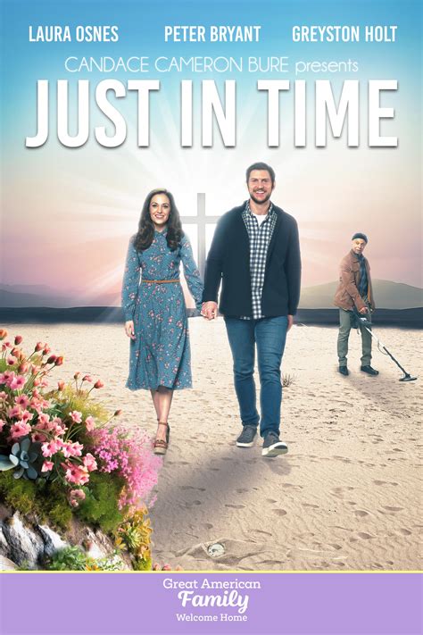 Just In Time Logo