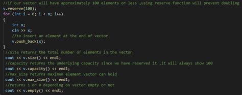 Lets Talk About Vector In C Introduction By Devanshi Nerd For