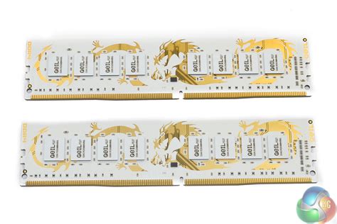 GeIL Dragon RAM 3000MHz CL14 16GB DDR4 Review KitGuru