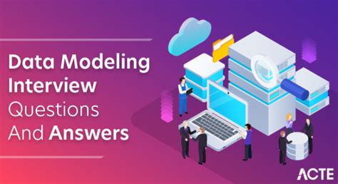 Top Data Modeling Interview Questions And Answers Updated