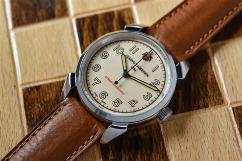 Cuervo Y Sobrinos Historiador Hemingway Limited Edition Hands On X Watchlounge