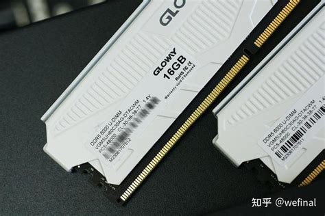 特挑颗粒，轻松超频上7000mhz！光威天策ddr5 6000内存条评测 知乎