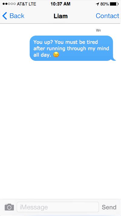 Cute Goodnight Texts To Send To Your Boyfriend