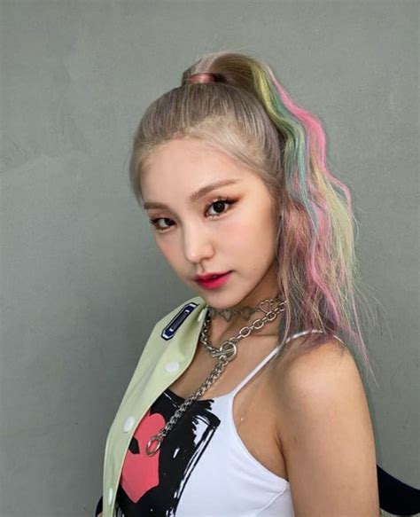 Itzy イェジ インスタグラム更新‥ Not Shyの活動を共にしたファンへ感謝 Danmee ダンミ