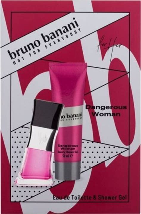Bruno Banani Geschenkpackung Dangerous Woman Kauflandde