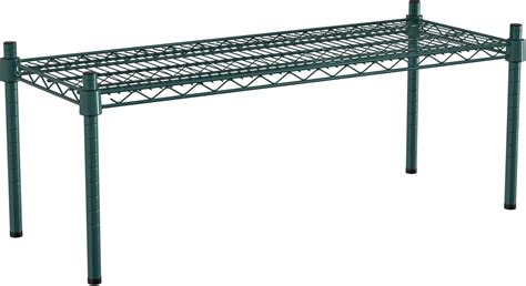 Krollen Industrial 14 X 36 Nsf Green Wire Stationary