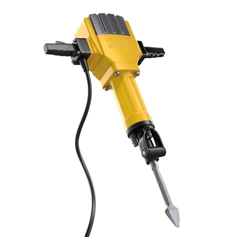 Jackhammer 3d Models Download Free3d
