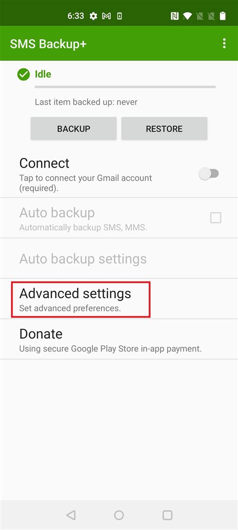 How To Back Up Your Sms Text Messages On Android