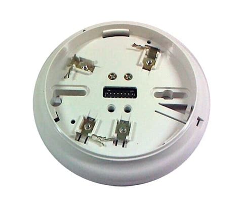Simplex 4098 9792 Sensor Base Save More On Fire Alarm Parts