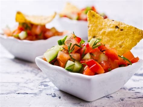 Cucumber Salsa Recipe Chic N Savvy