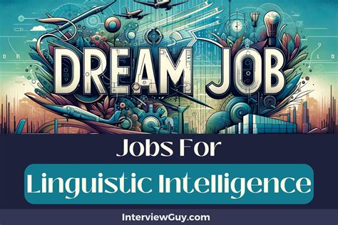 23 Jobs For Linguistic Intelligence Word Wizards Wanted