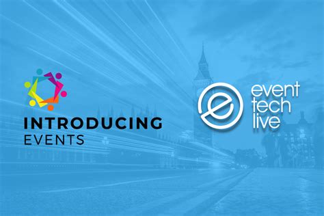 Simon Howard from Introducing Events Ltd to return as host of Event Tech Live (ETL) London 2022 ...