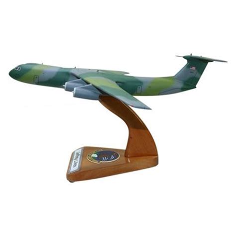 Design Your Own Lockheed C 141 Starlifter Aircraft Model