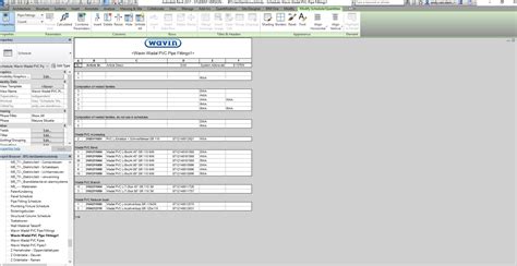 Solved Scheduling Nested Pipe Fittings Autodesk Community