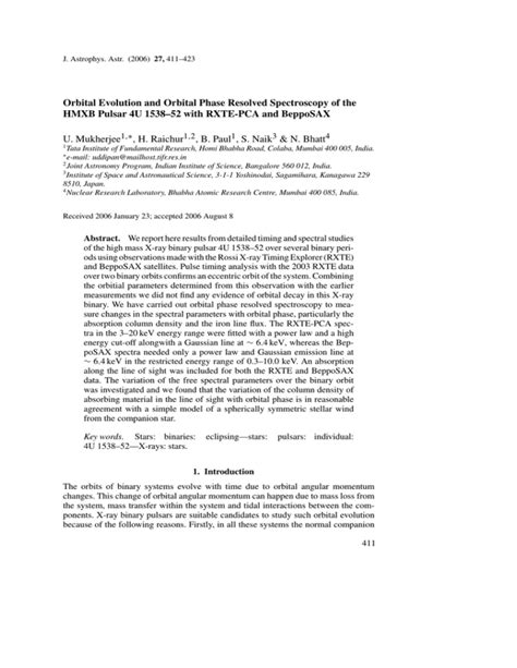 Orbital Evolution And Orbital Phase Resolved Spectroscopy Of The