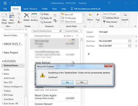 Proven Methods To Permanently Delete Message In Outlook