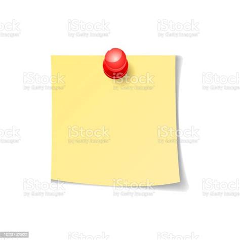 빈 노란색 종이에 고립 된 투명 배경 텍스트 또는 이미지에 대 한 장소를 참고 그래픽 디자인을 위한 벡터 일러스트입니다 0명에