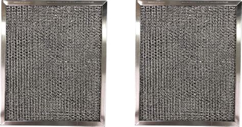 Replacement Aluminum Filters Compatible With Air Care Ac