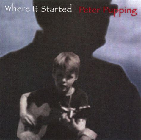 Where It Started Peter Pupping Digital Music