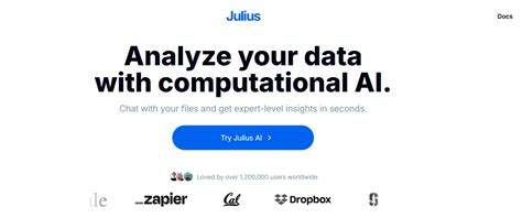 Julius Ai：学术数据分析指南 Ai 博客