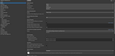 Why Does My Unity Dont Have Version Control Runity3d