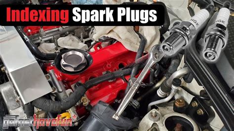 Indexing Spark Plugs 35l V6 Vq35de Nissan 350z Infiniti G35