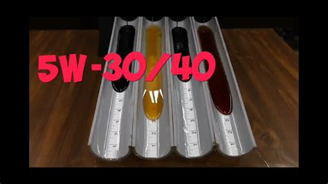 Windigo Euvrope 90# 5w30 или 5w40 - YouTube
