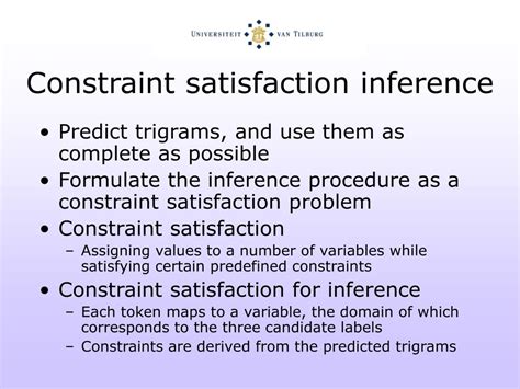 Ppt A Memory Based Learning Plus Inference Approach To Morphological Analysis Powerpoint