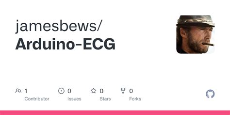 GitHub Jamesbews Arduino ECG