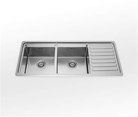 Built In Sinks Radius 12 Depth 51 Lfrs 51172v1s Architonic