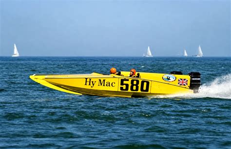 Cougar Marine The Story Behind The Cats Powerboat News
