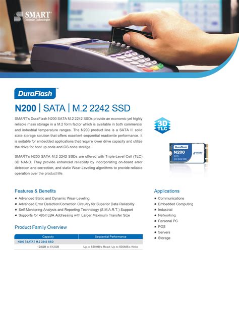 N200 Sata M 2 2242 Ssd Wavellite 威錸科技