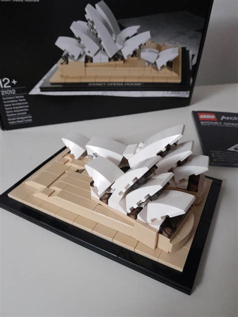 Lego Architecture 21012 Sydney Opera House Uit 2012 Vinted