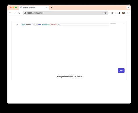How To Add Monaco To A Nextjs App And Securely Run Untrusted User Code