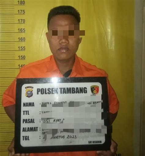 Akibat Pertengkaran Di Media Sosial Adik Tiri Membacok Tangan Kakak Laman Riau