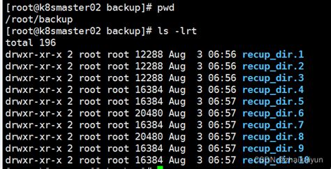 Xfs文件系统误删除文件恢复testdisk工具linux Xfs 误删除文件恢复 Csdn博客 Xfs文件系统误删除文件恢复testdisk工具linux Xfs 误删除文件恢复 Csdn博客