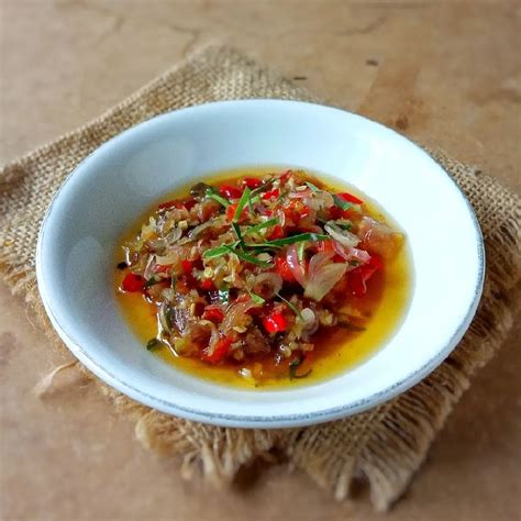 Resep Sambal Matah Level 1 Sederhana Rumahan Di Yummy App