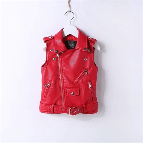 جلیقه ی چرم طبیعی بچه گانه مدل 2020 با چرم درجه یک و اصل چرمیس