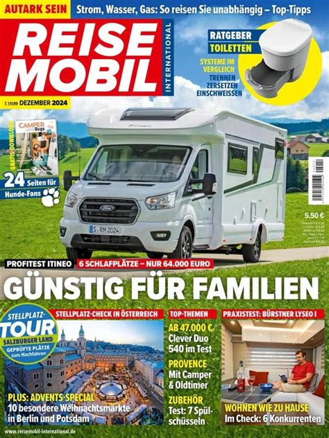 Reisemobil International 122024 Download Pdf Magazines Deutsch Magazines Commumity