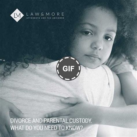 Diborsiyo At Pag Iingat Ng Magulang Legal Na Patnubay Para Sa Mga Magulang